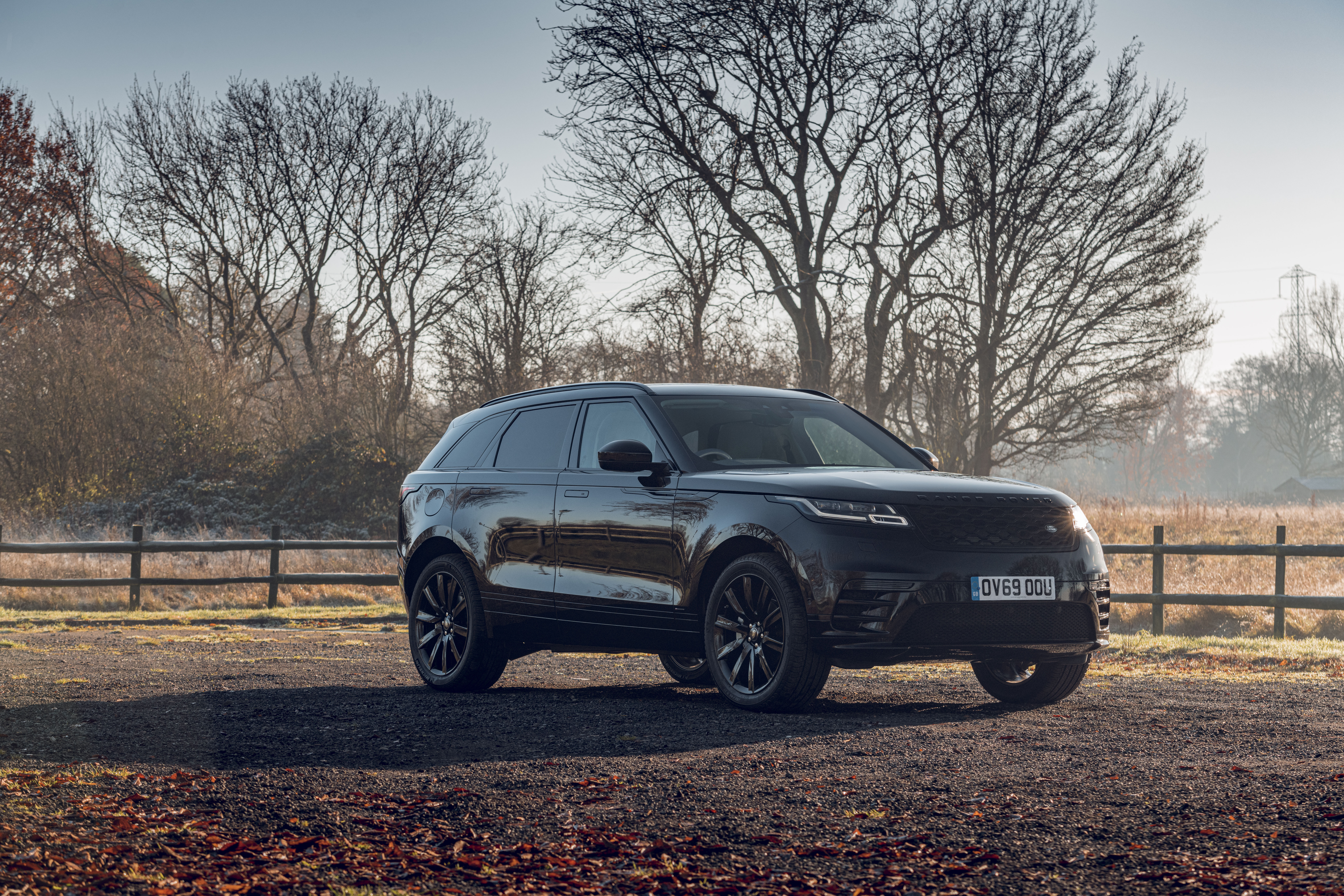 Range Rover Velar R Dynamic Black Limited Edition Land Rover Media Newsroom