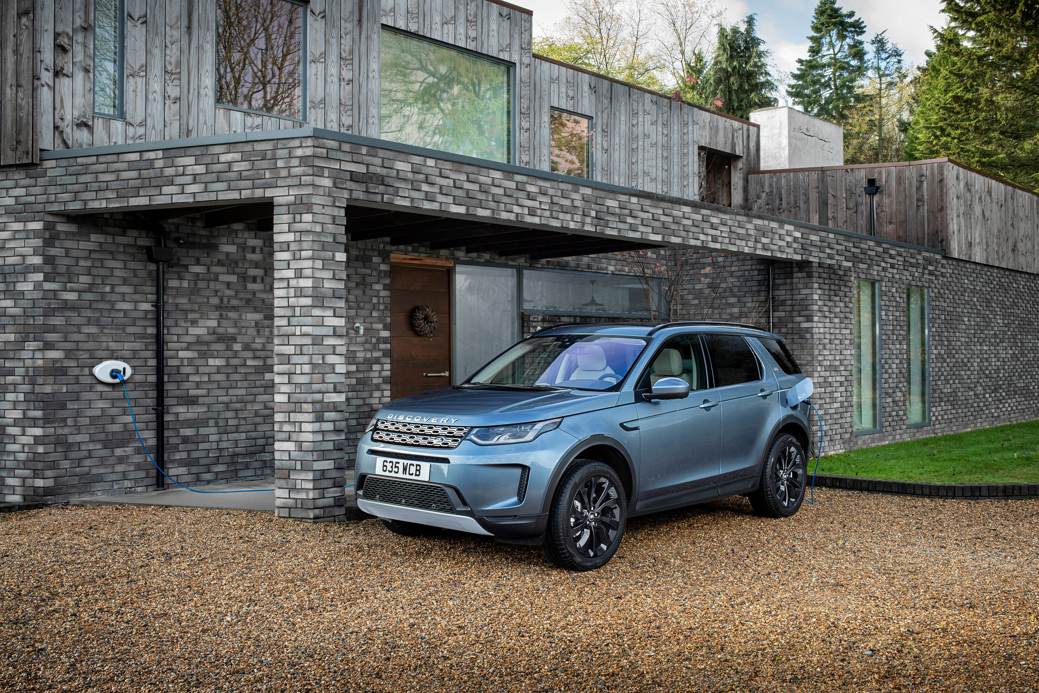 Land rover discovery sport plug in hybrid 2020 store