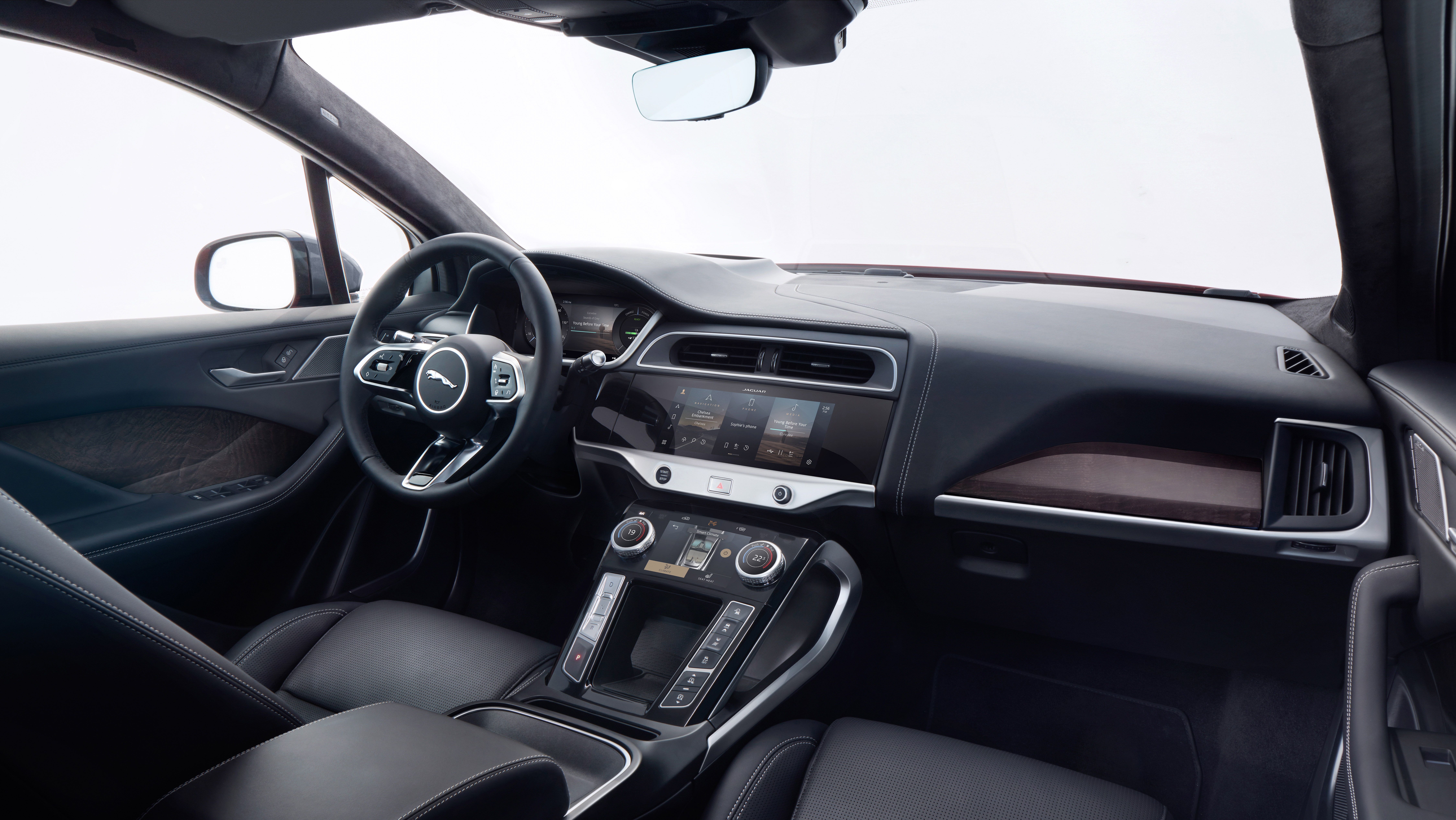 Jaguar i pace 2020 store