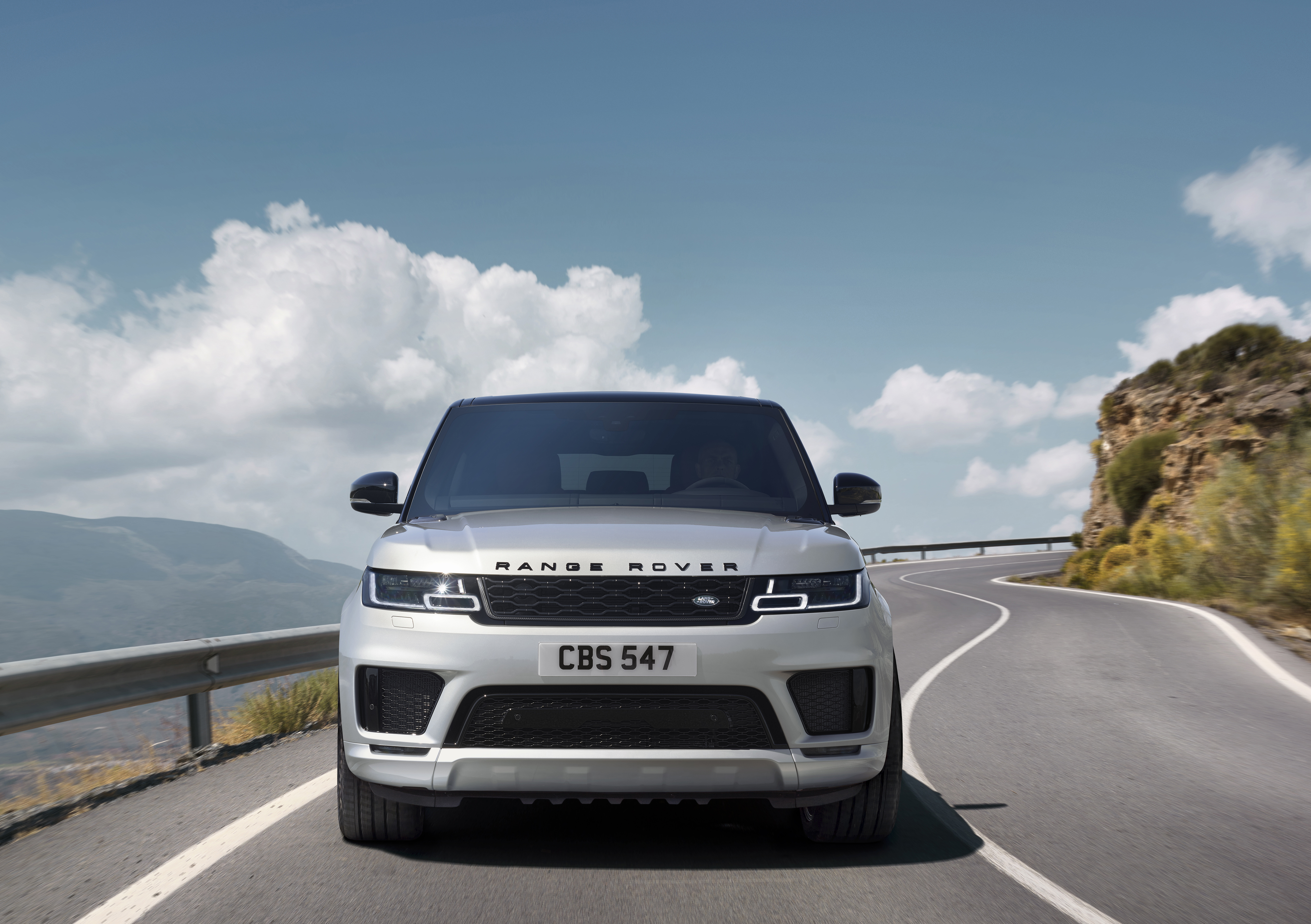 Range rover 2021 store