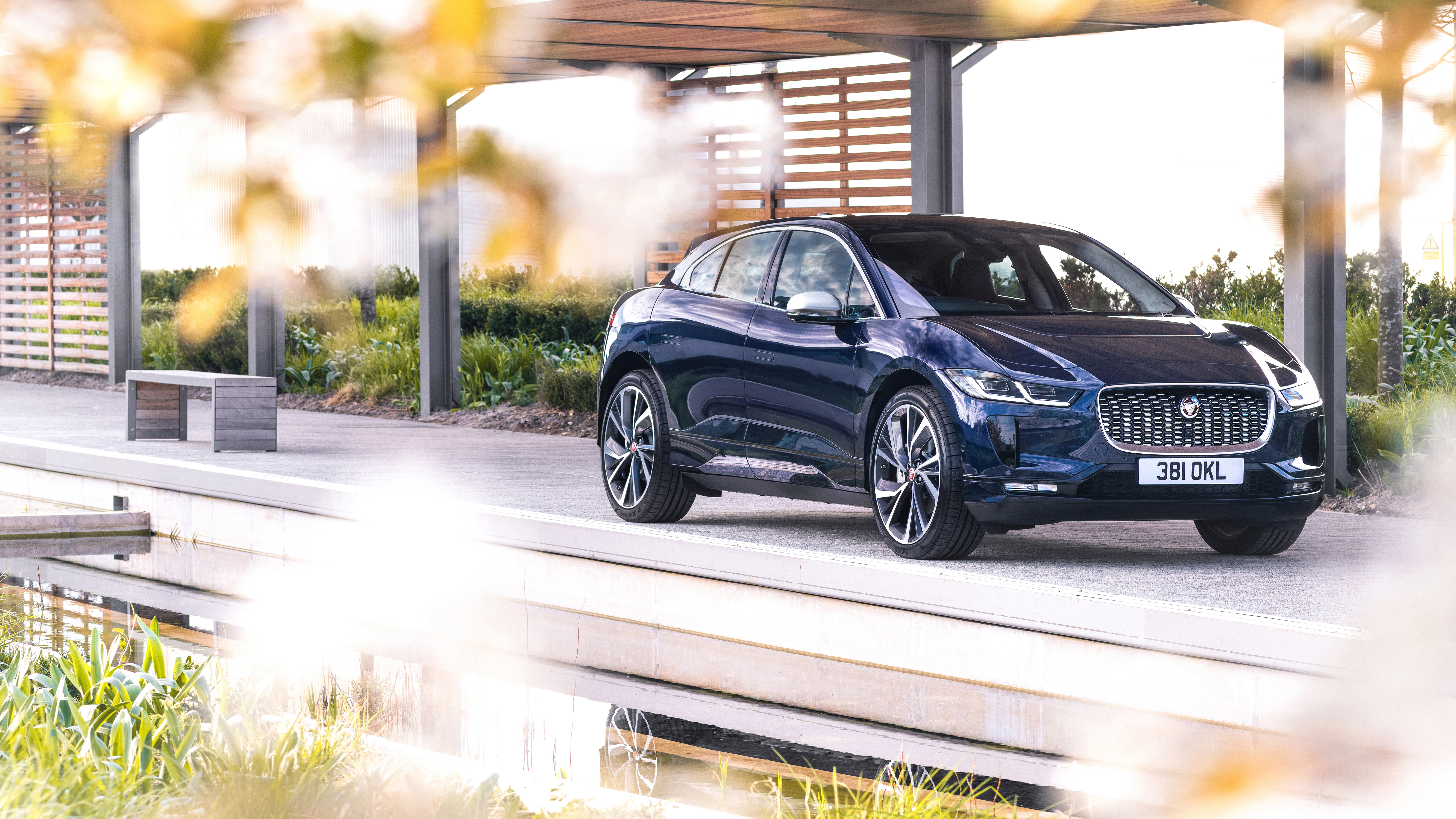 Jaguar i pace 21my store