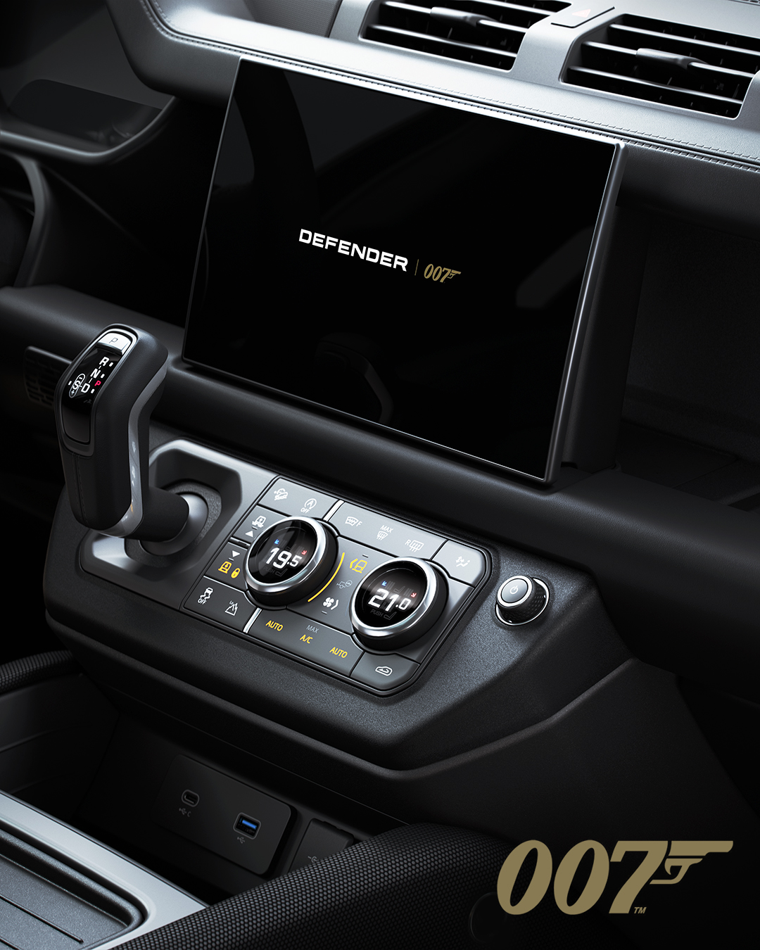 NEW LAND ROVER DEFENDER V8 BOND EDITION INSPIRED BY ‘NO TIME TO DIE ...