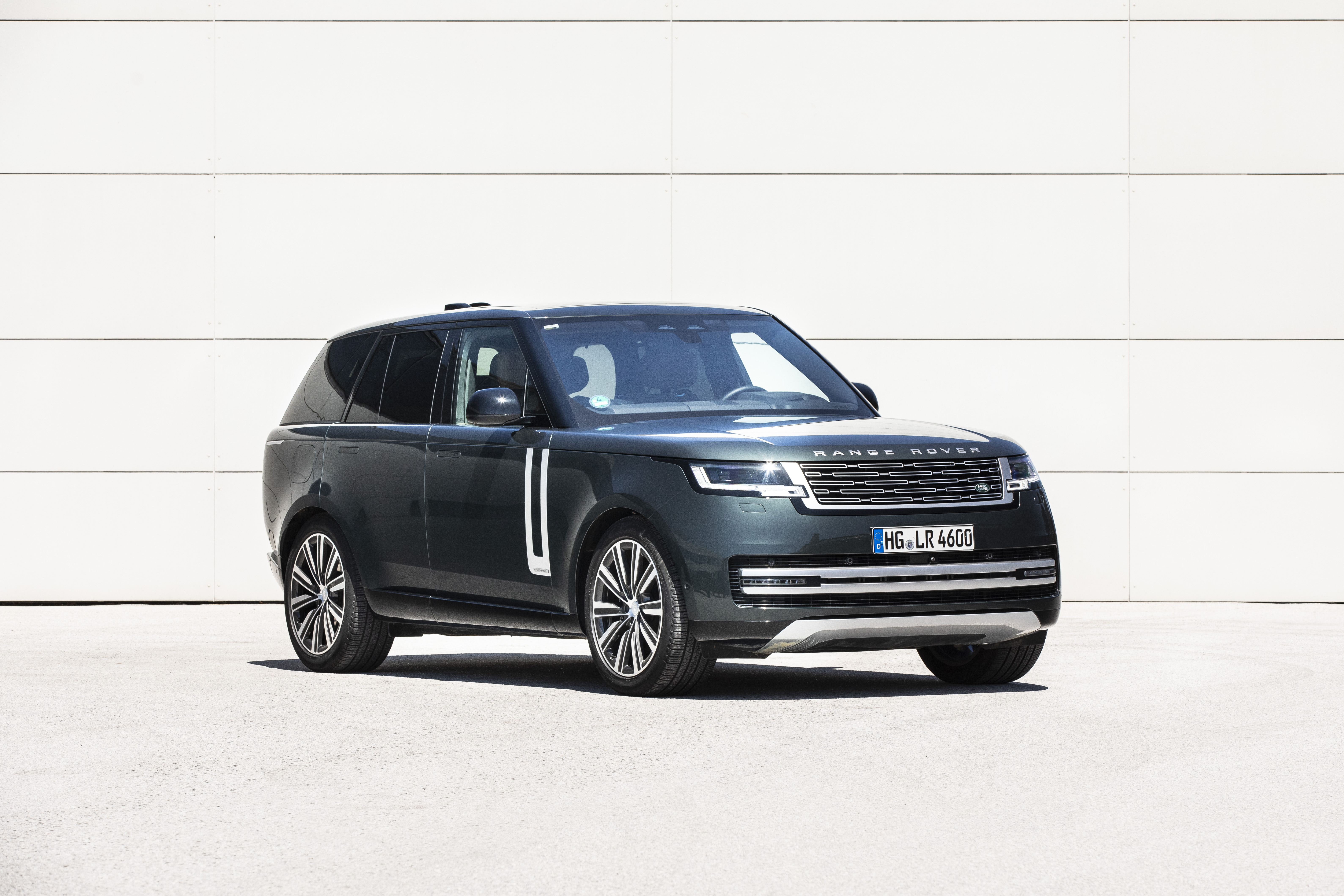 Range Rover ist German Luxury Car of the Year 2023 Land Rover Media Newsroom