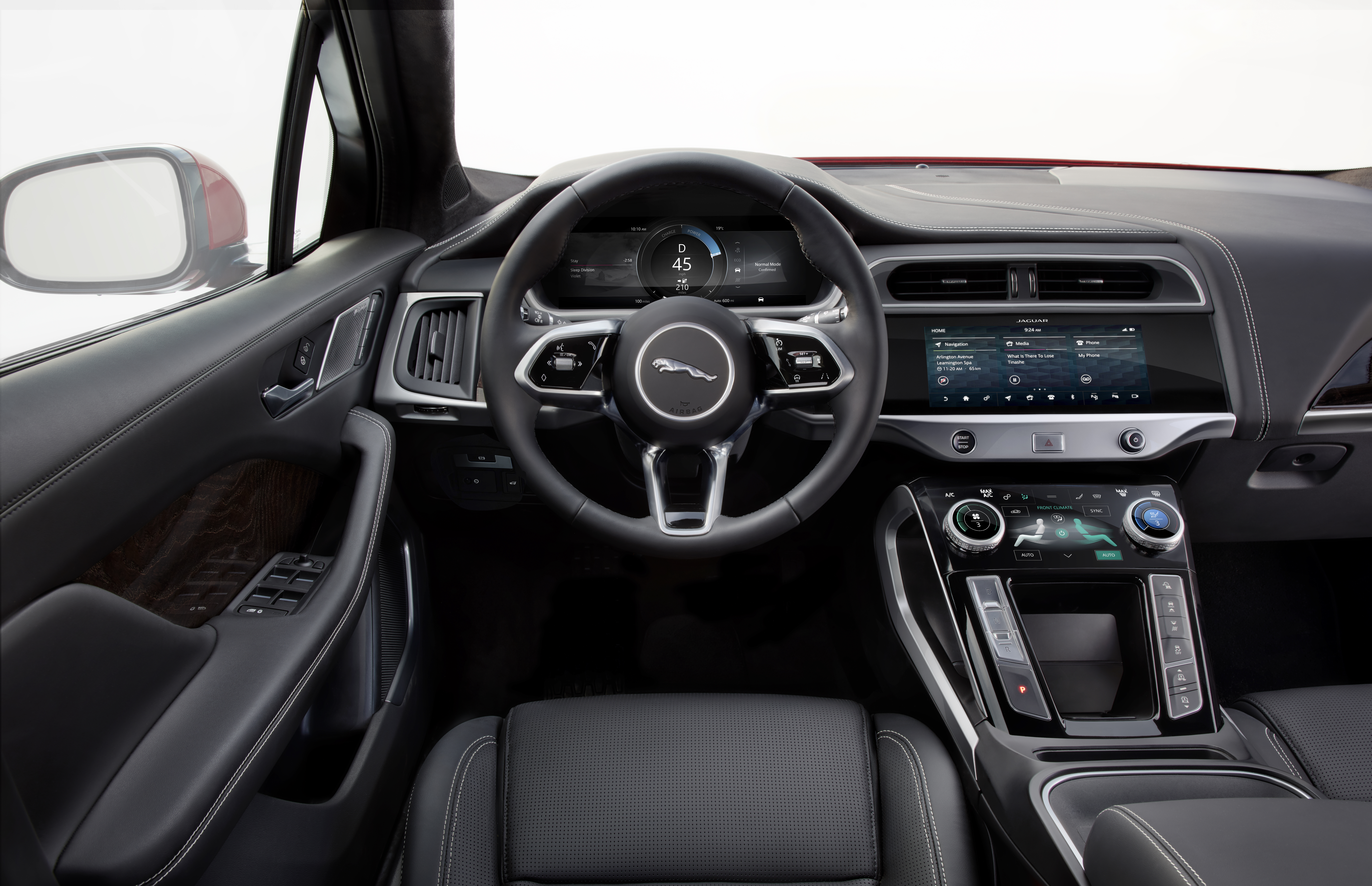 2019 JAGUAR I PACE Jaguar 2024 Media Newsroom