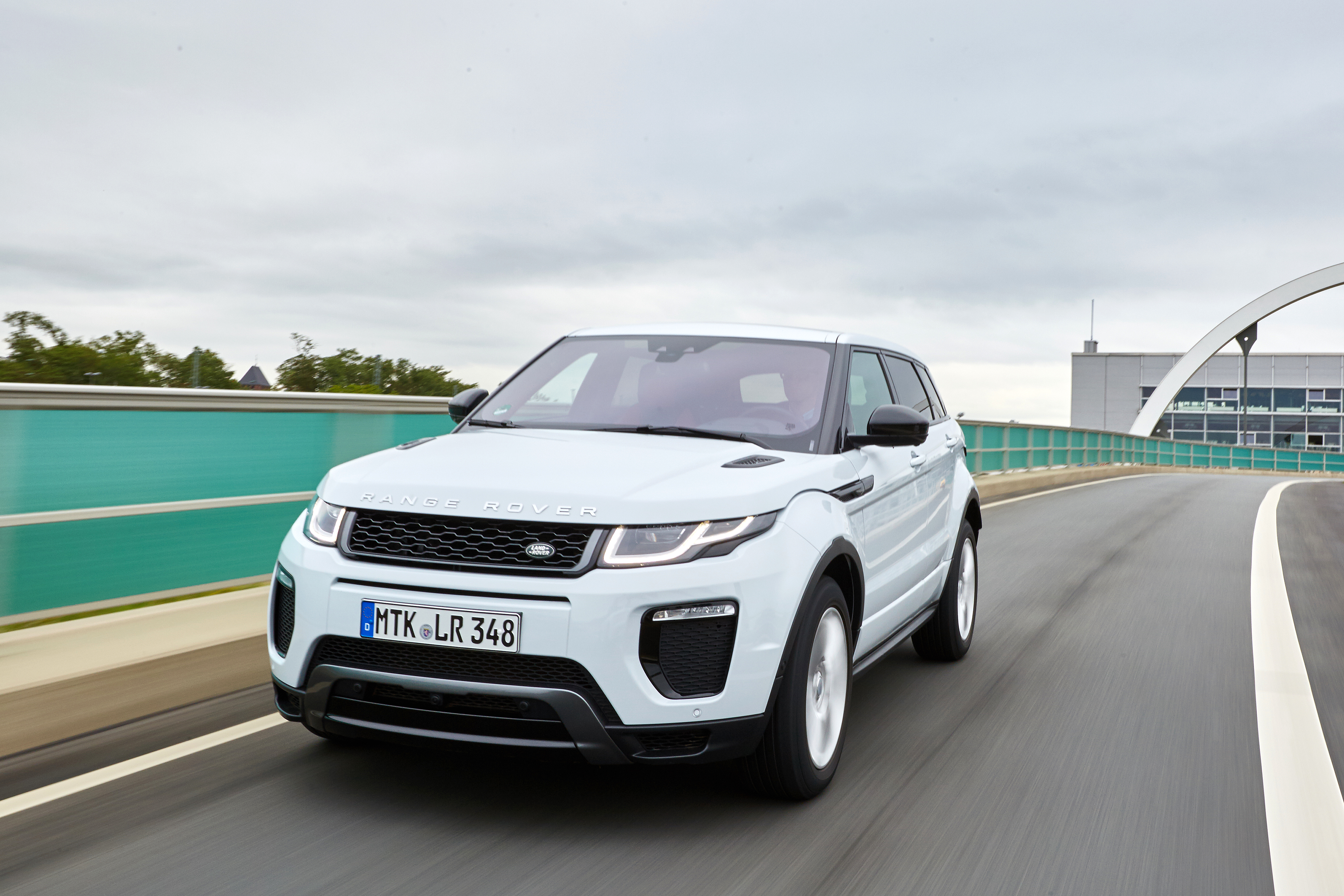 Der Bestseller wird noch begehrenswerter Range Rover Evoque im Modelljahr 2016 Land Rover Media Newsroom
