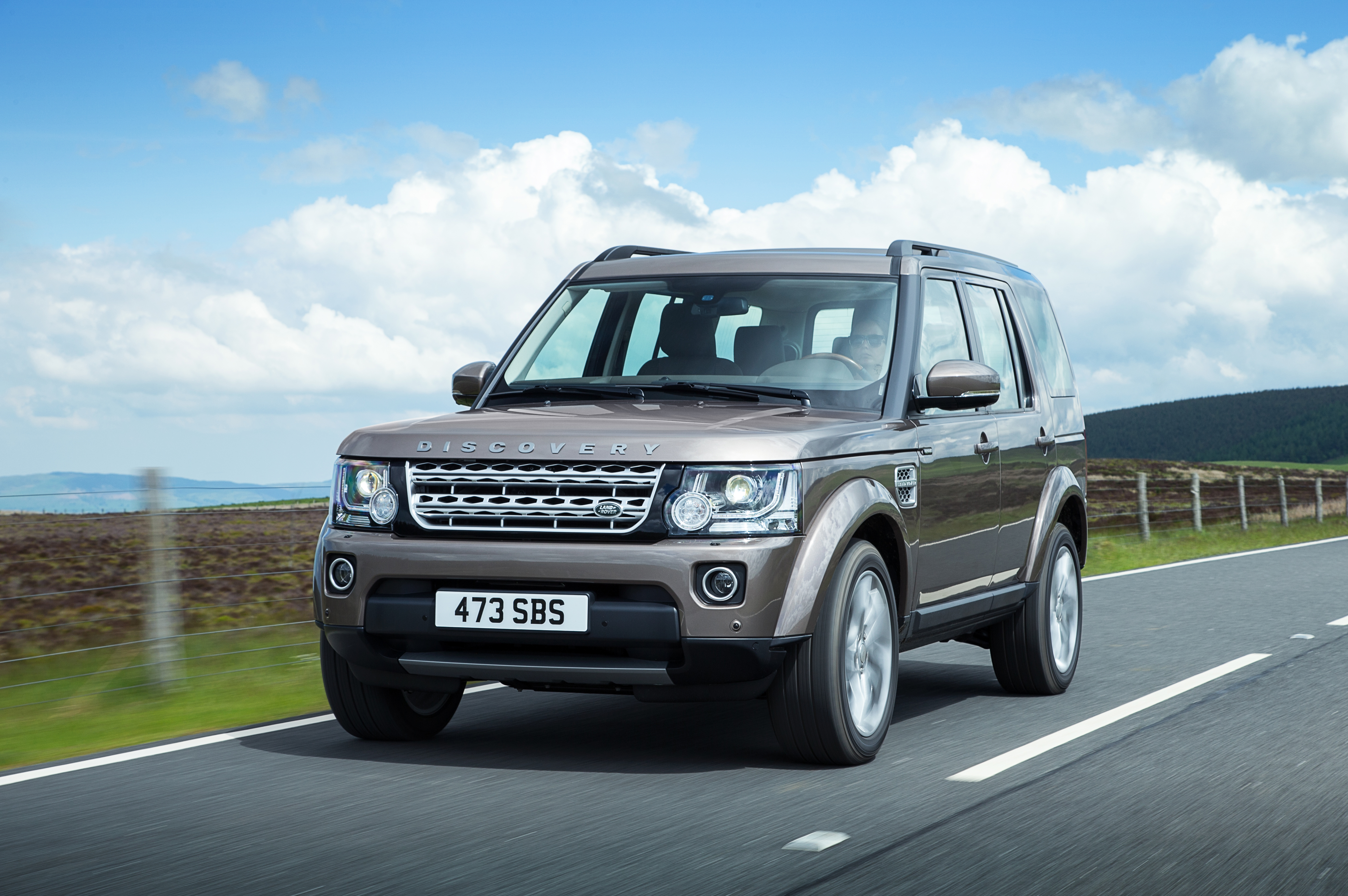 2015 Land Rover Discovery Land Rover Media Newsroom