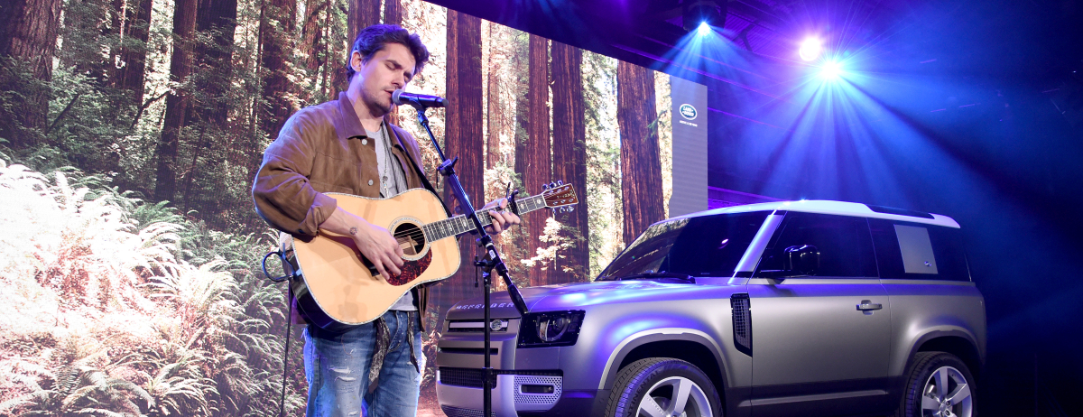 LAND ROVER CELEBRATES THE RETURN OF THE DEFENDER TO THE U.S. WITH ...