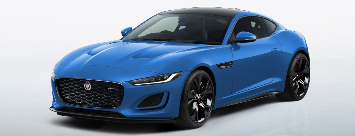 New F-TYPE Reims Edition is the perfect Blue Monday antidote | Jaguar ...
