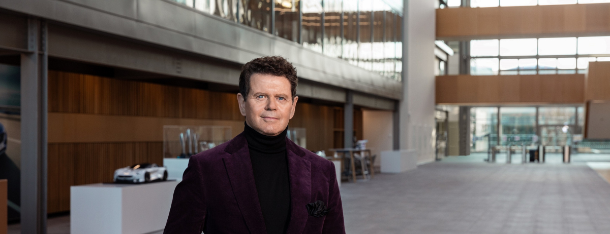 PROFESSOR GERRY MCGOVERN OBE APPOINTED TO JAGUAR LAND ROVER BOARD OF ...