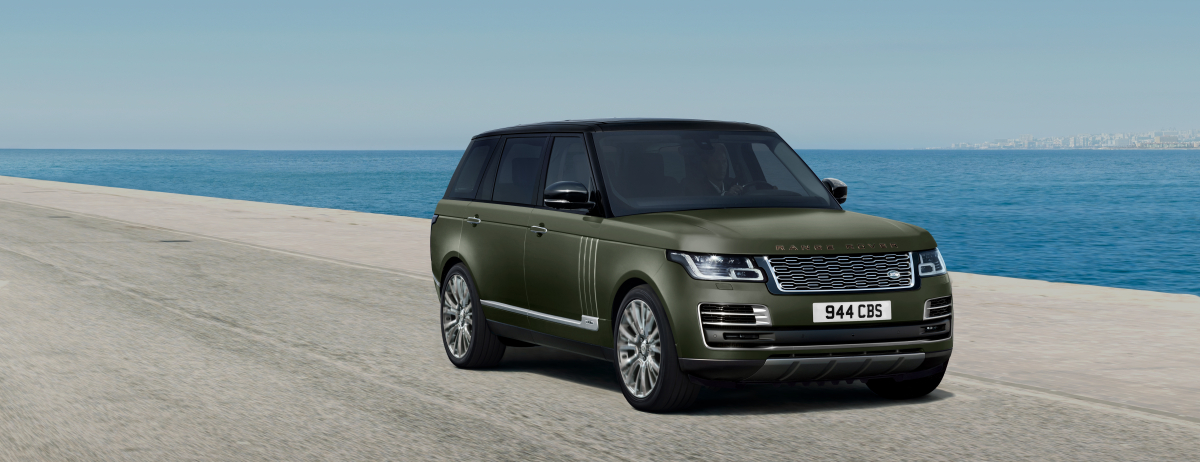 ULTIMATE RANGE ROVER: SV BESPOKE INTRODUCES EXCLUSIVE NEW EDITIONS ...