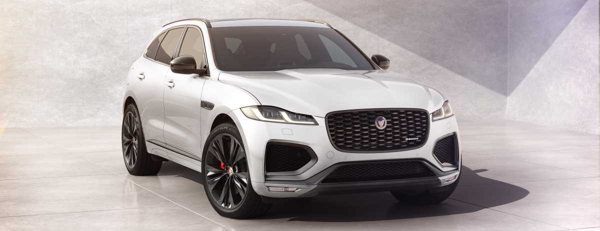 JAGUAR F PACE GETS R DYNAMIC BLACK MODEL AND ENHANCED TECHNOLOGY Jaguar 2024 Media Newsroom