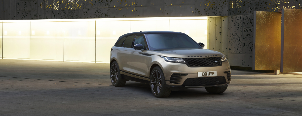 DESIRABLE NEW RANGE ROVER VELAR HST EDITION | Land Rover Media Newsroom