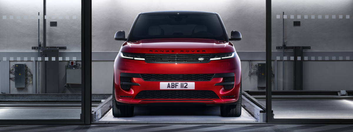 NEW RANGE ROVER SPORT PRESS KIT PROPULSION CHAPTER | Land Rover Media ...