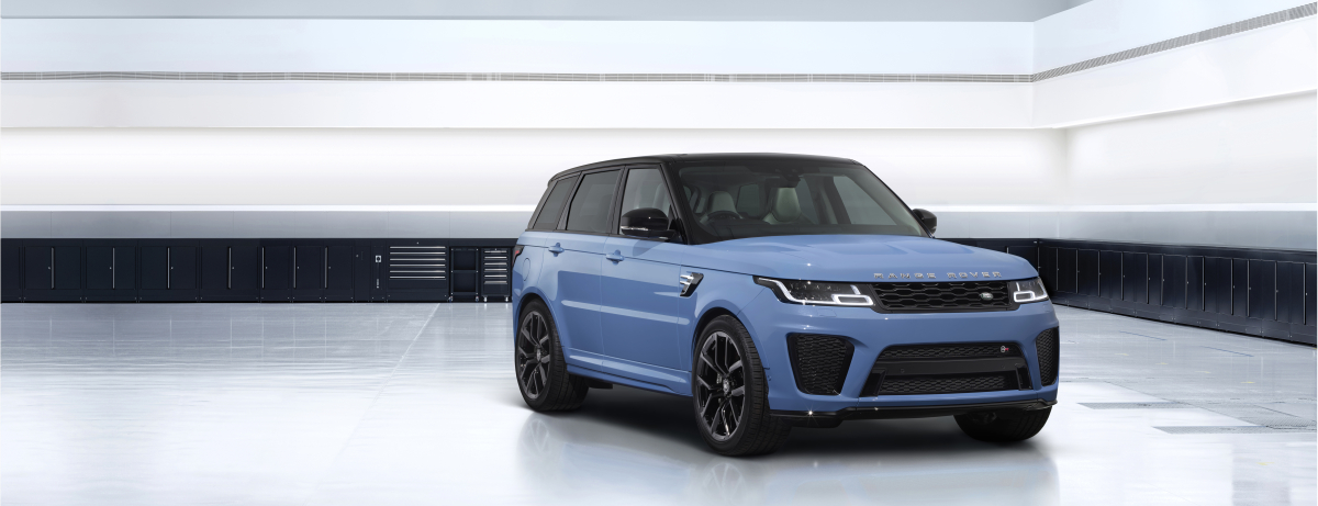 LAND ROVER SPECIAL VEHICLE OPERATIONS CREATES ULTIMATE RANGE ROVER ...