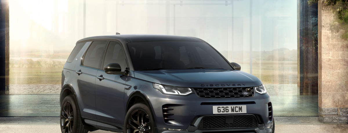 DISCOVERY SPORT WITH REDESIGNED MODERN LUXURY INTERIOR, INCREASED ...