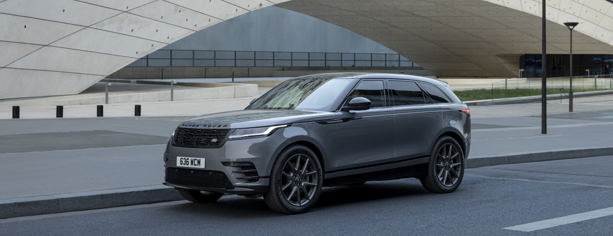 Range rover velar phev store