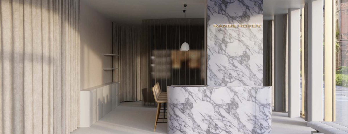 LA RANGE ROVER HOUSE PORTA IL MODERN LUXURY ALLA MILAN DESIGN WEEK ...