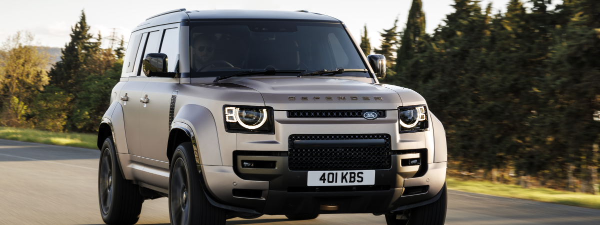 THE ‘BEST OF BRITISH’: DEFENDER BURGHLEY HORSE TRIALS 2024 MARKS 20 ...