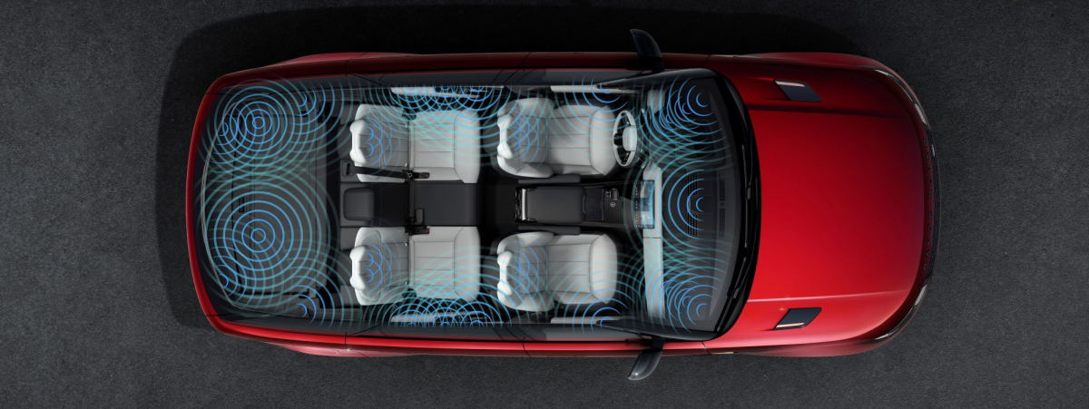 JLR AND MERIDIAN EXTEND AUDIO COLLABORATION FOR ELECTRIFIED FUTURE ...