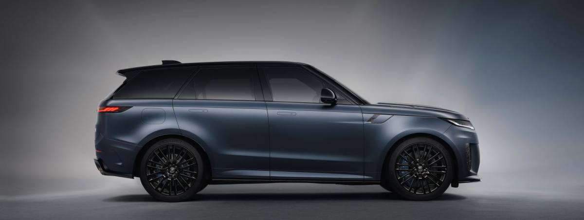 INTRODUCING RANGE ROVER SPORT SV EDITION TWO: THE DEFINITION OF ...