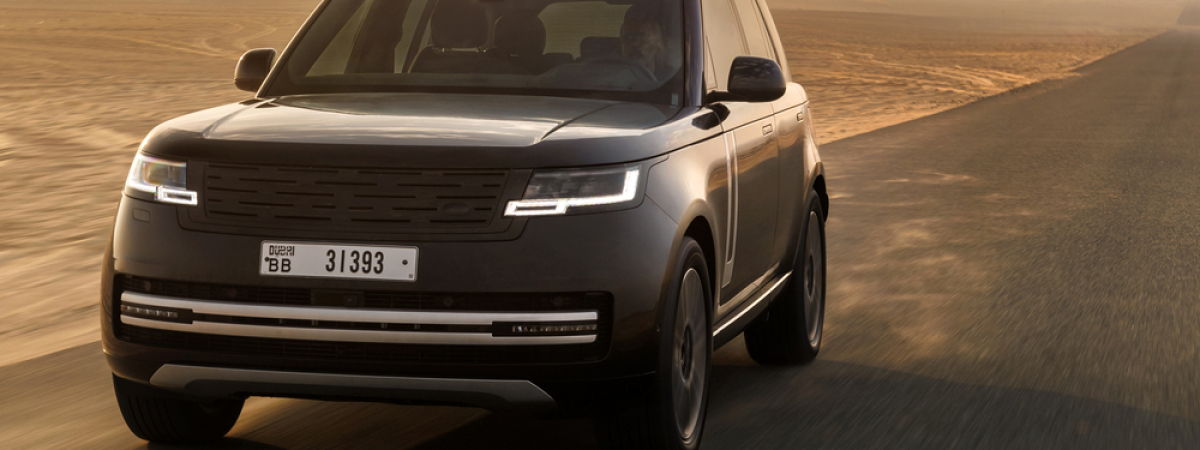 PREVISIBLEMENTE, EL SUV ELÉCTRICO DE LUJO CON MÁS PRESTACIONES DEL ...