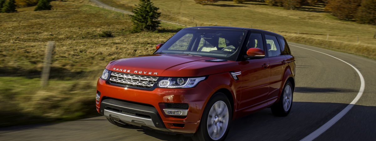 All-New Range Rover Sport Leads Land Rover Success In 4x4 Magazine ...