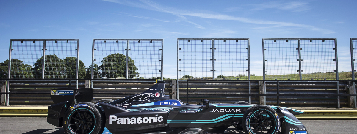 PANASONIC JAGUAR RACING TO MAKE FIA FORMULA E RACING DEBUT IN HONG KONG ...