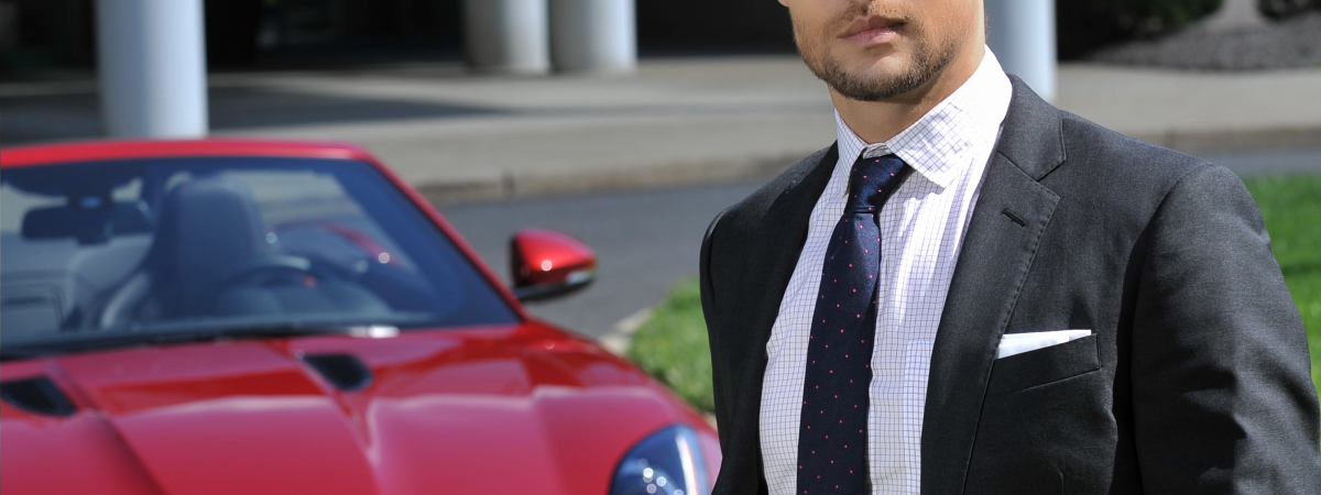 Jeff Curry Appointed Brand Vice President, Jaguar North America ...