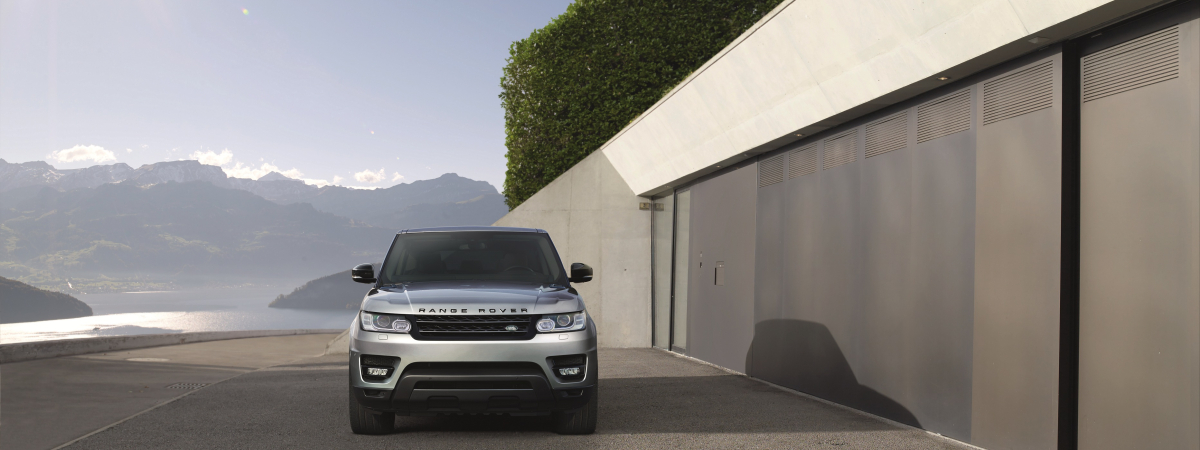 NEW ADVANCED DRIVER ASSISTANCE TECHNOLOGIES FOR 2017 RANGE ROVER SPORT ...