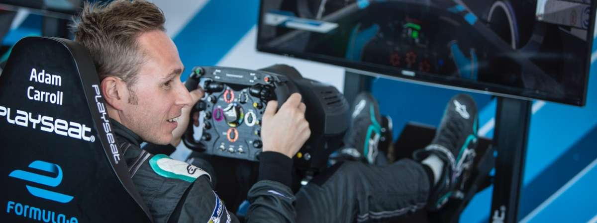 Bright Lights and Big City Awaits Panasonic Jaguar Racing At Million ...
