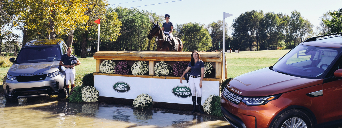 2018 Land Rover Equestrian Press Kit | Land Rover Media Newsroom