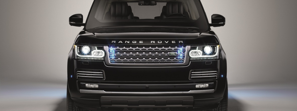 Der neue Range Rover Sentinel: die luxuriöse Festung auf vier Rädern ...
