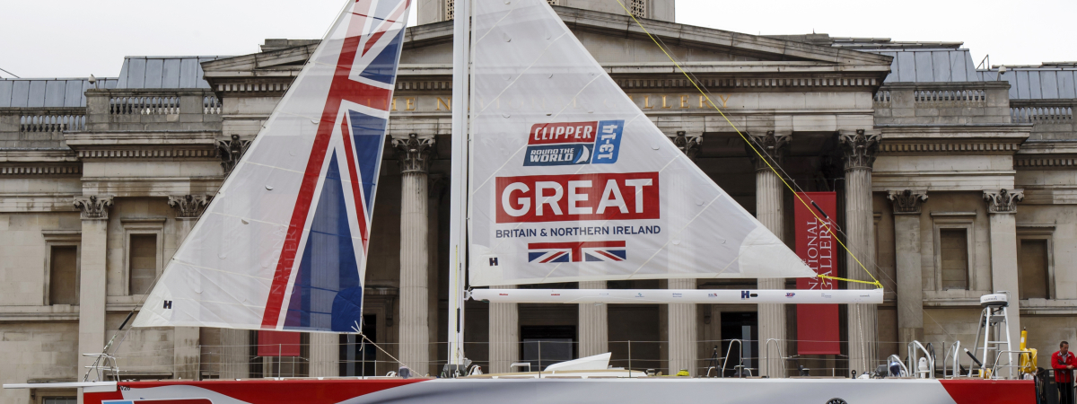 Land Rover Sponsor Clipper Round the World Race | Land Rover Media Newsroom