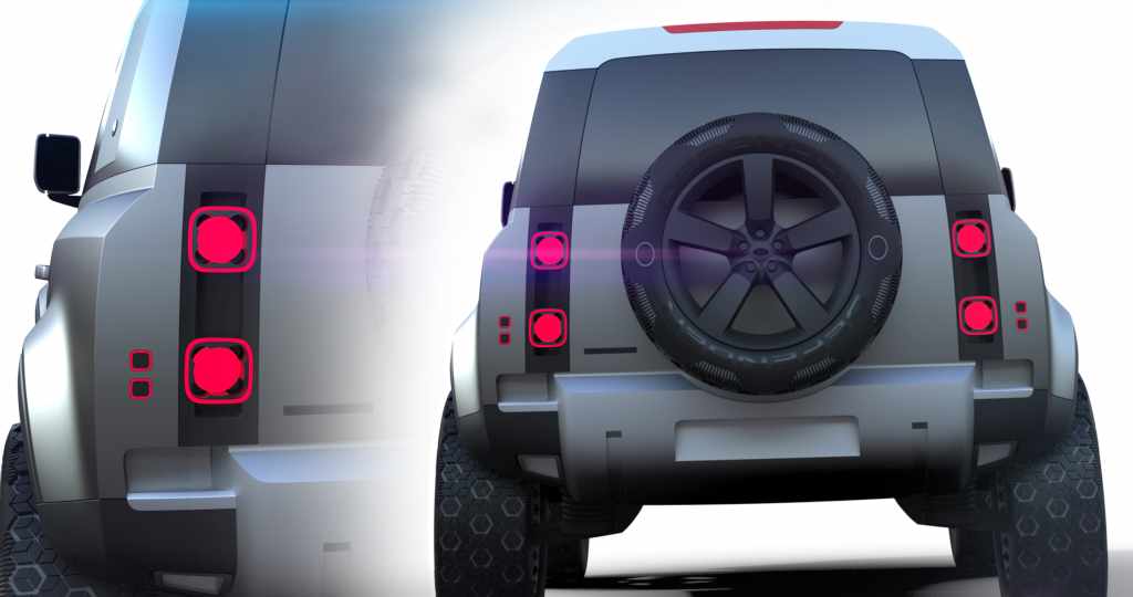 NEW LAND ROVER DEFENDER: REINVENTING A DESIGN ICON | Land Rover Media ...