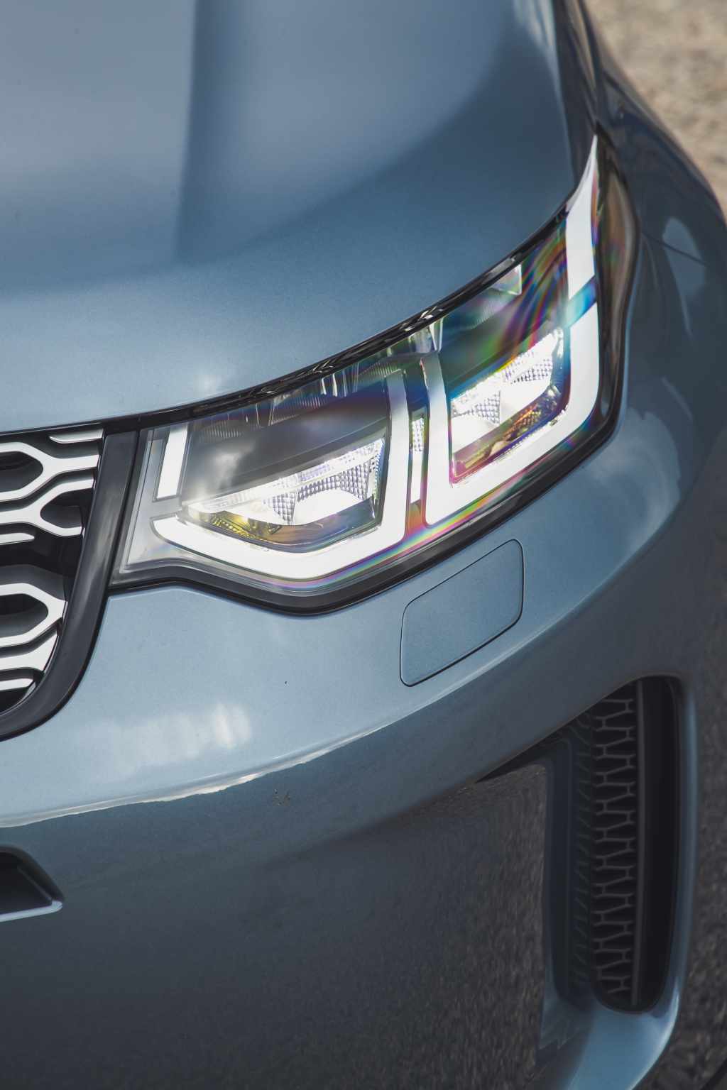 Der neue Land Rover Discovery Sport startet in Deutschland - Detail ...