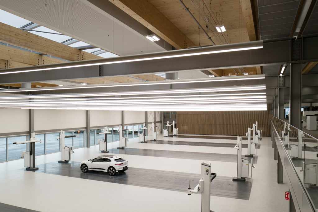 New Jaguar Design Studio | JLR Media Newsroom