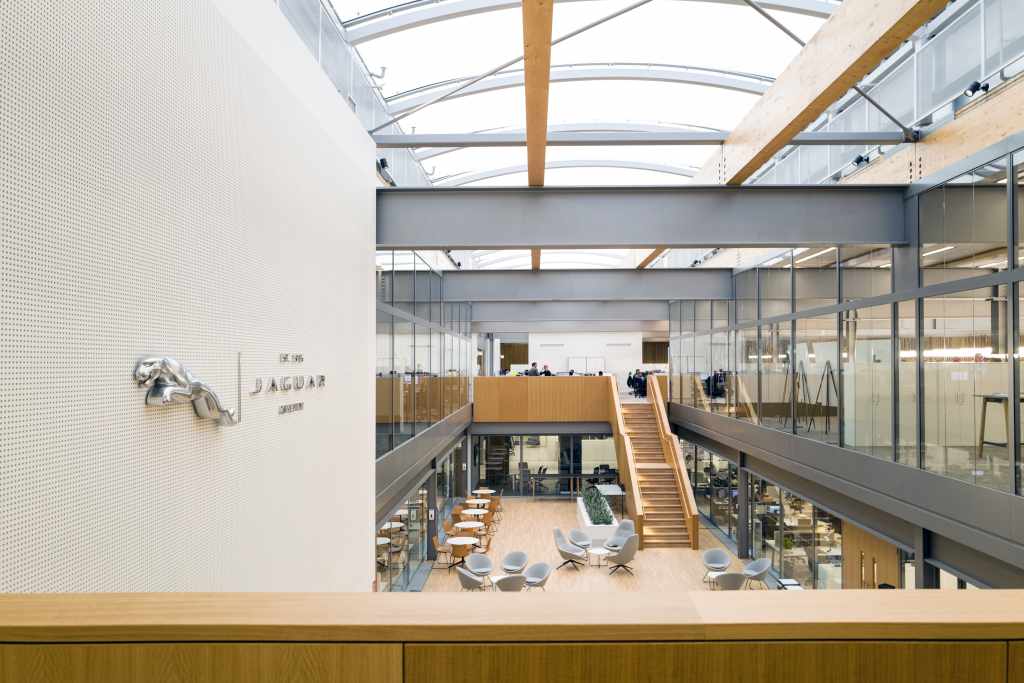 New Jaguar Design Studio | JLR Media Newsroom