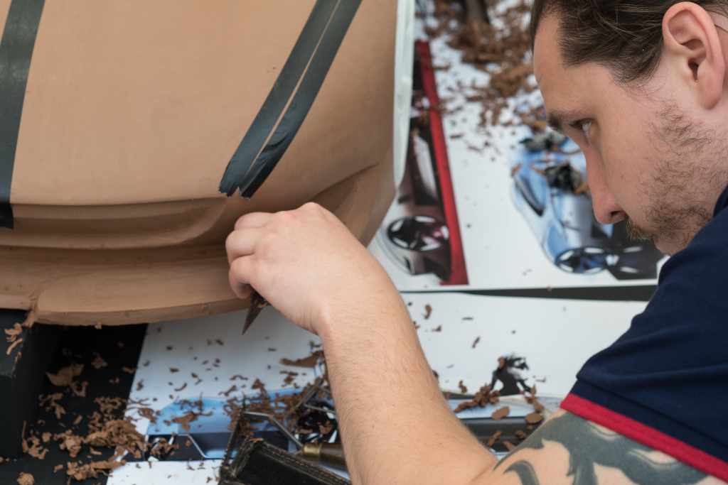 Jaguar Design Process | Jaguar 2024 Media Newsroom