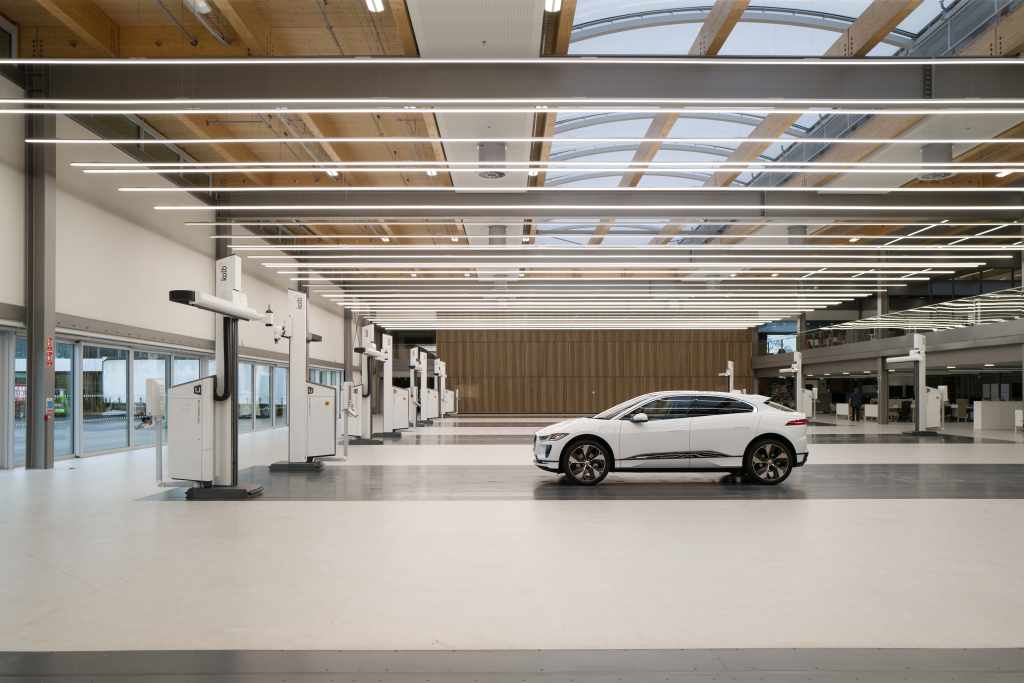 New Jaguar Design Studio | JLR Media Newsroom