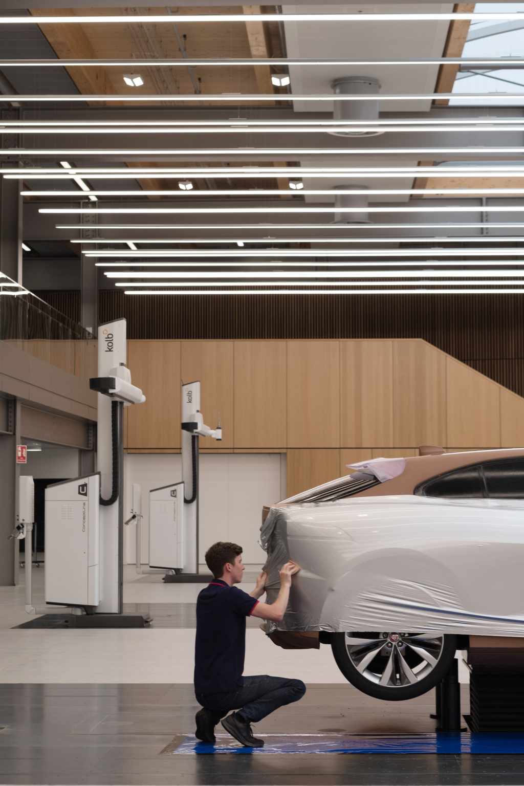 car style design studio