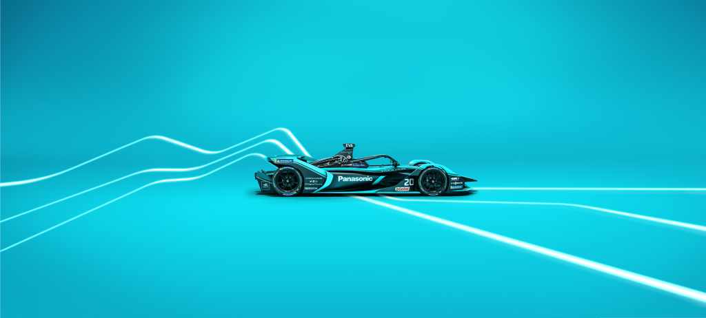 PANASONIC JAGUAR RACING UNVEILS THE ALL-NEW JAGUAR I-TYPE 4 ** CASTROL ...