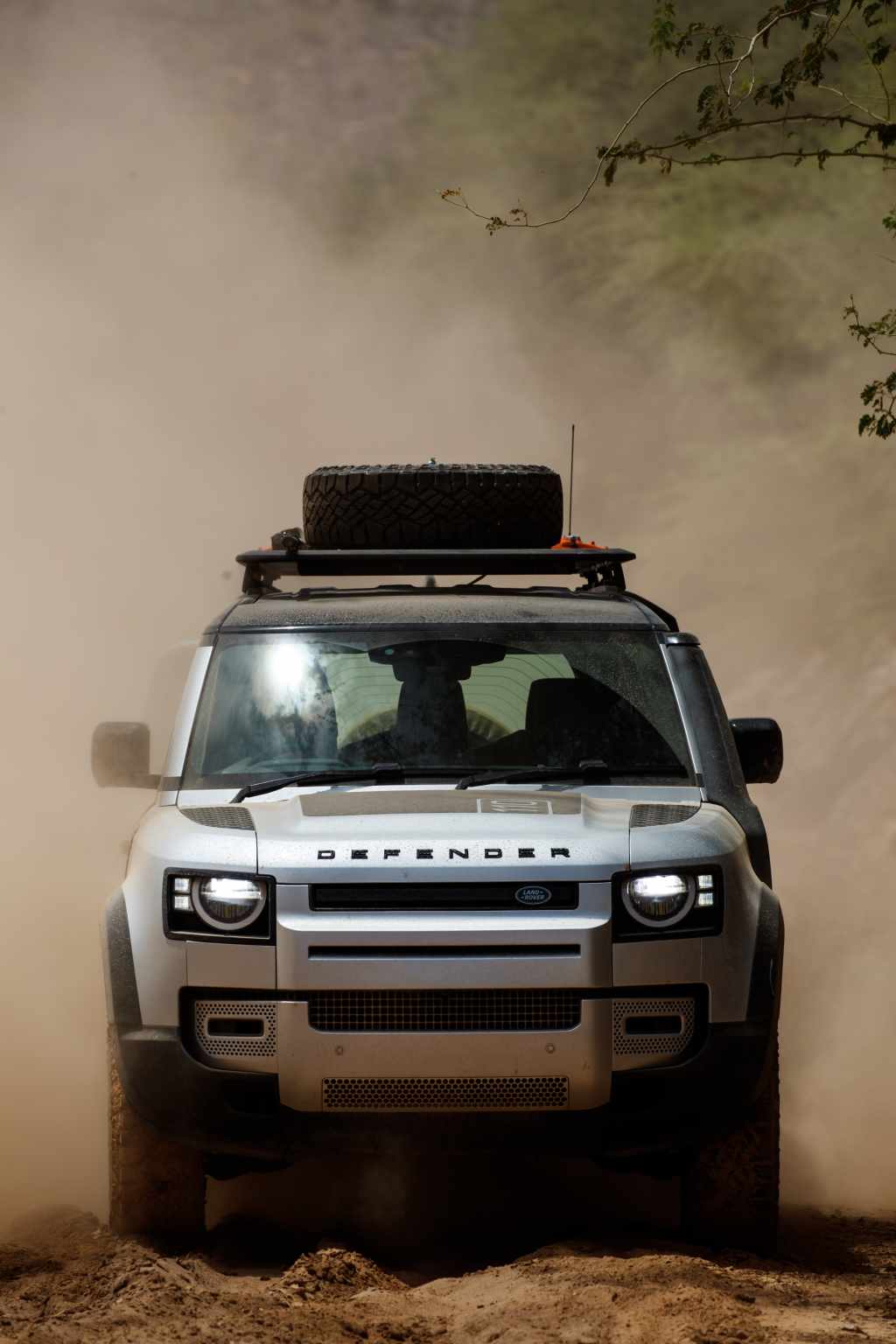 New Defender - Namibia - Off-Road - Sand & Desert Terrain | JLR Media ...