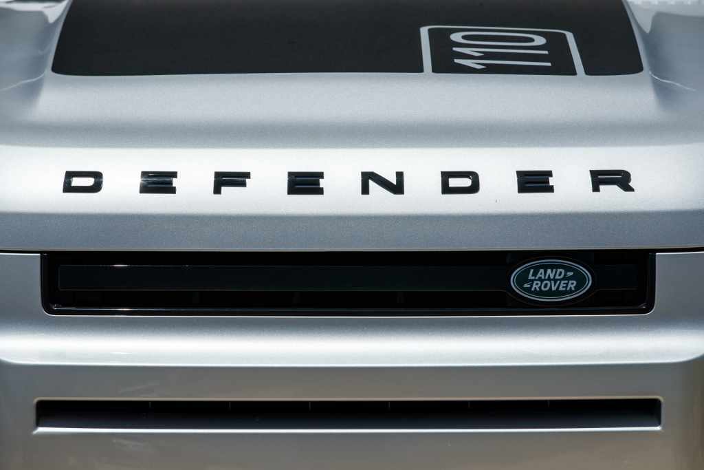 THE NEW DEFENDER IN NAMIBIA | JLR Media Newsroom