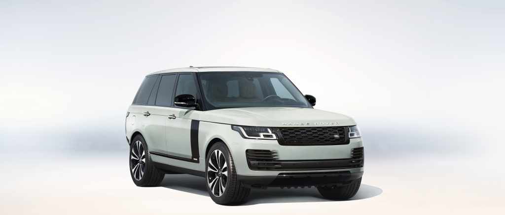 NEW 48V MILD HYBRID DIESEL JOINS PLUG-IN ELECTRIC RANGE ROVER | Land ...