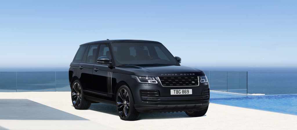 NEW 48V MILD HYBRID DIESEL JOINS PLUG-IN ELECTRIC RANGE ROVER | JLR ...