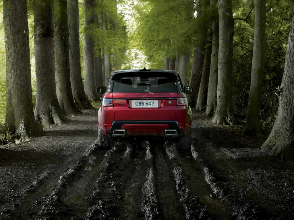 RANGE ROVER SPORT ENHANCED WITH SPECIAL-EDITION MODELS AND POWERFUL NEW ...