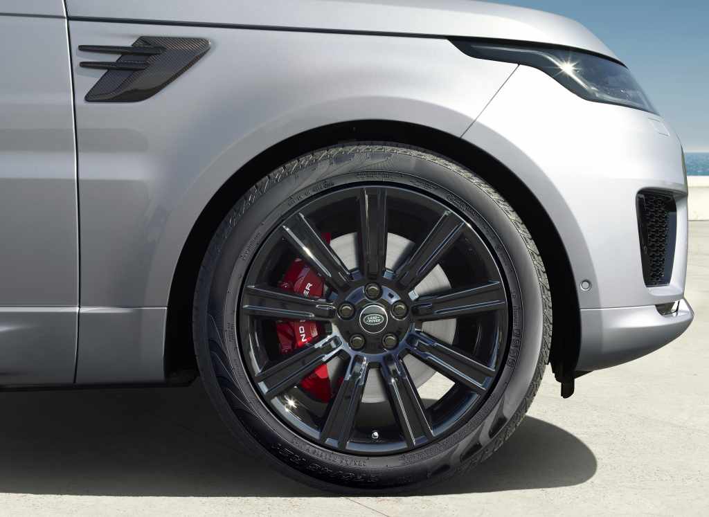 RANGE ROVER SPORT ENHANCED WITH SPECIAL-EDITION MODELS AND POWERFUL NEW ...