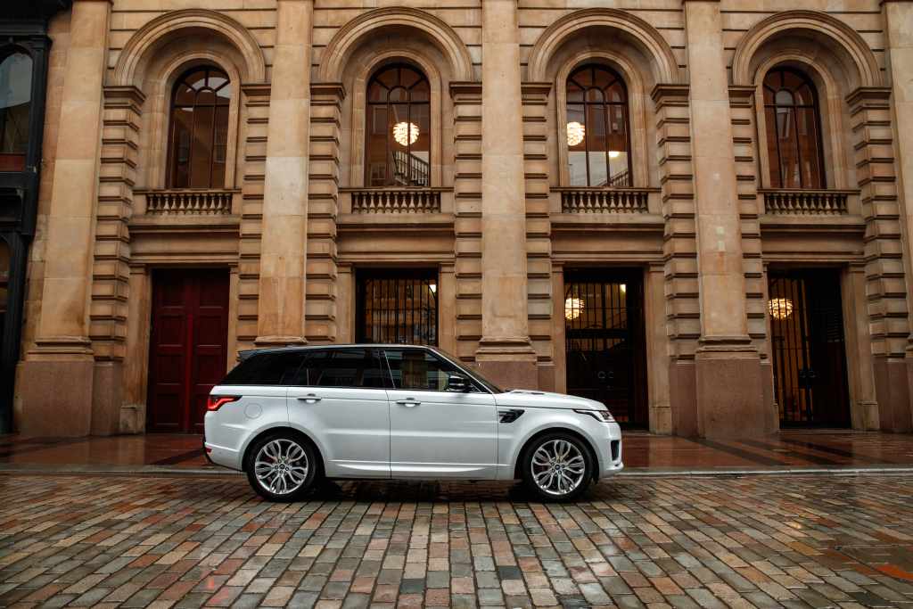 RANGE ROVER SPORT ENHANCED WITH SPECIAL-EDITION MODELS AND POWERFUL NEW ...