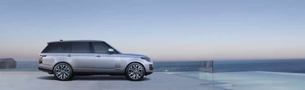 NEW 48V MILD HYBRID DIESEL JOINS PLUG-IN ELECTRIC RANGE ROVER | Land ...