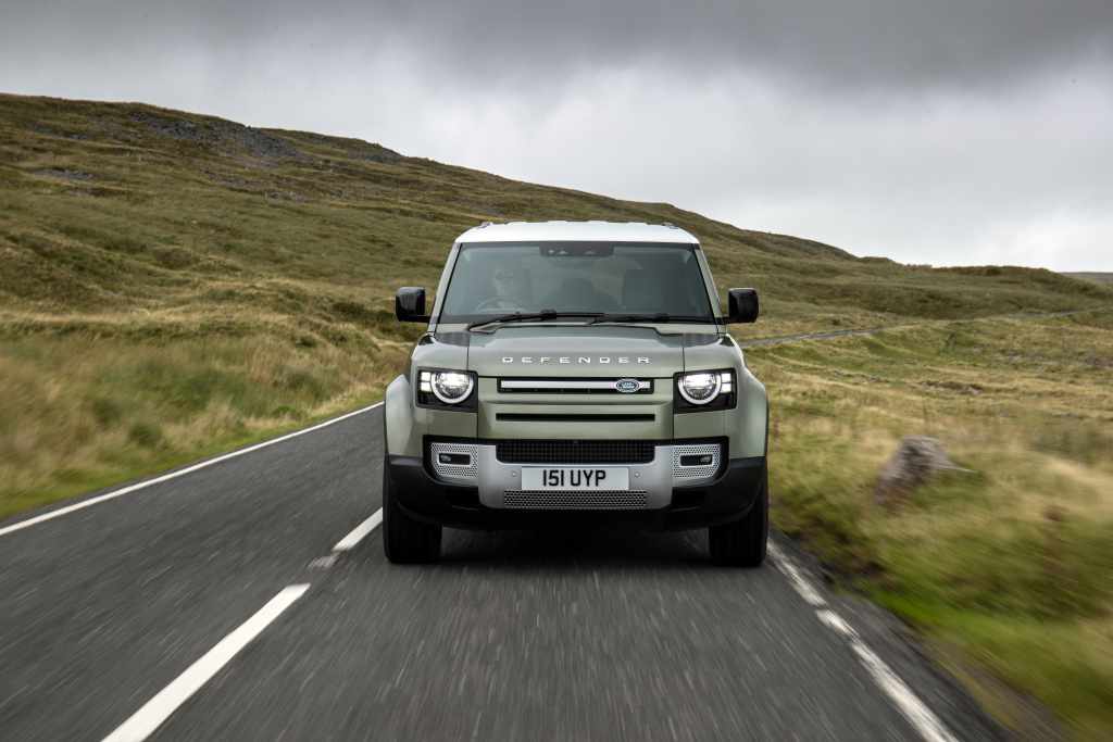 LAND ROVER DEFENDER CROWNED SUPREME WINNER WOMEN’S WORLD CAR OF THE ...
